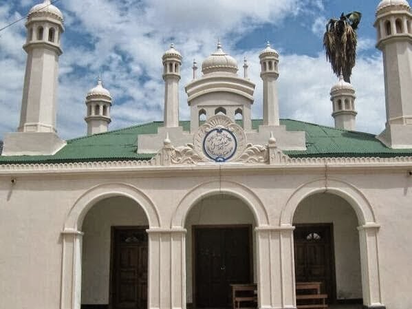 AHMADIYYA MOSQUE: Masjid Fazal - Tabora Tanzania