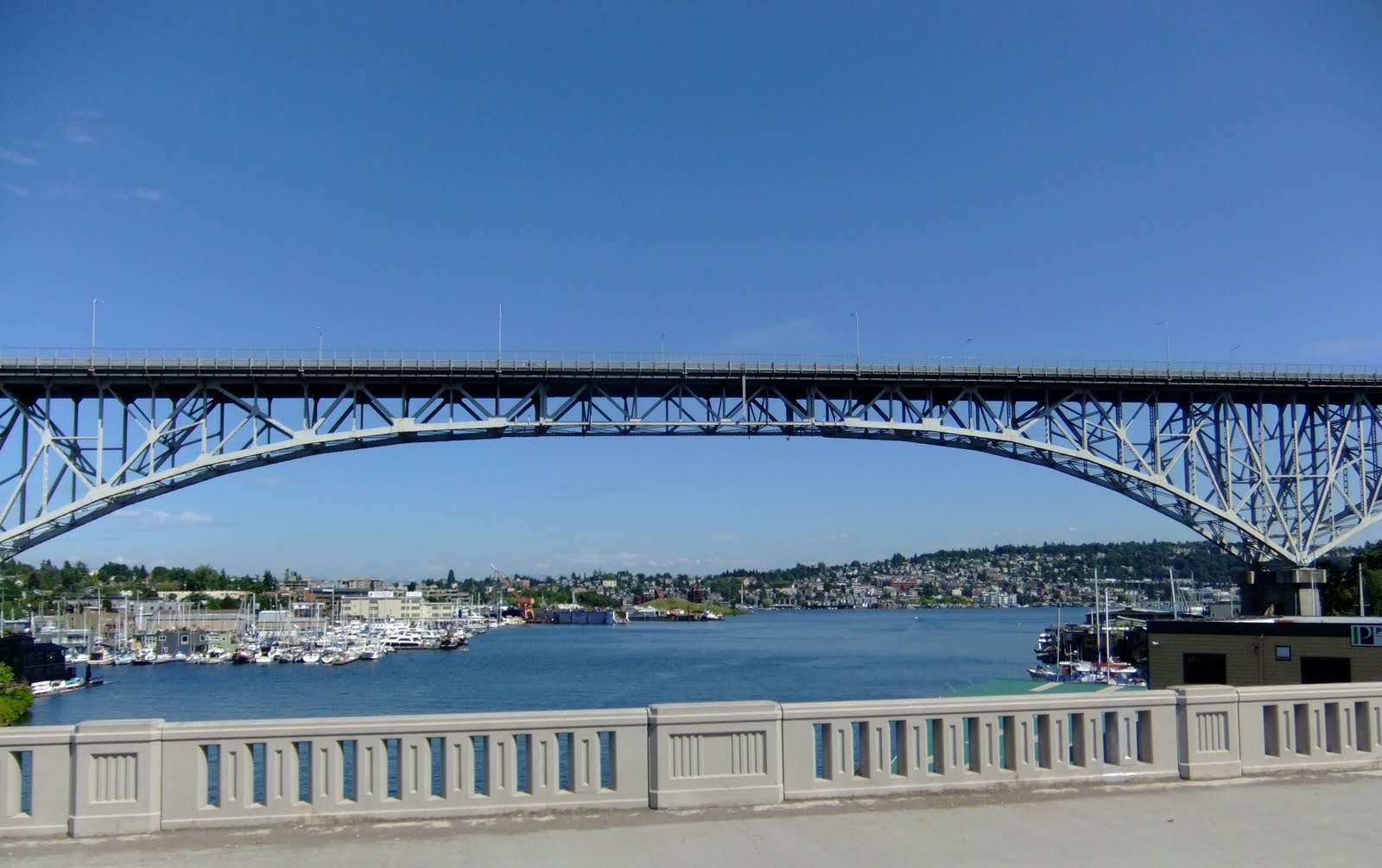 TanksPanky: FTJ, Entry 107: Air, Land, and...Seattle