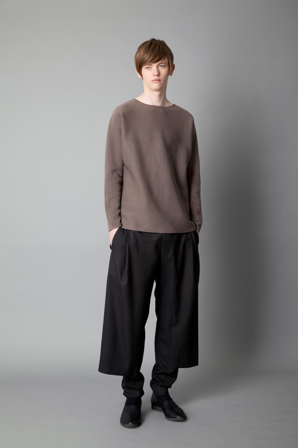 Male Model Otaku: Robbie McKinnon: ETHOSENS Autumn/Winter 2015-16 Collection