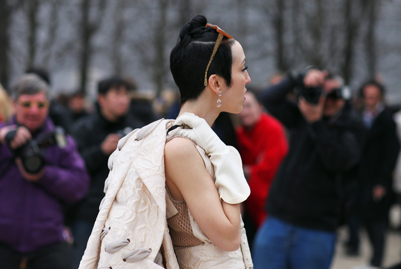 She Left Her Mind Behind: Michelle Harper