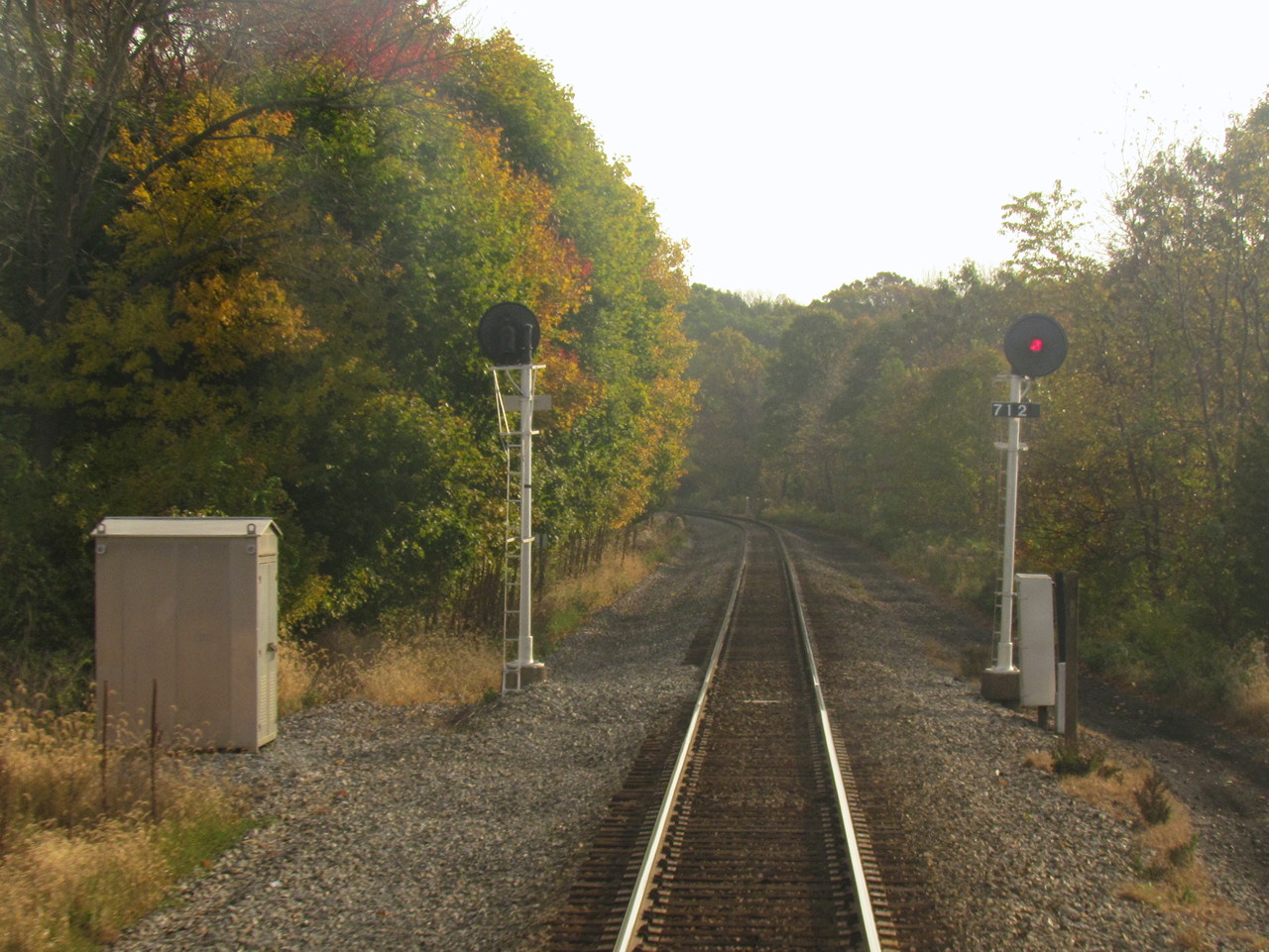 The Position Light: No More Lehigh Valley Signals on the Lehigh Line
