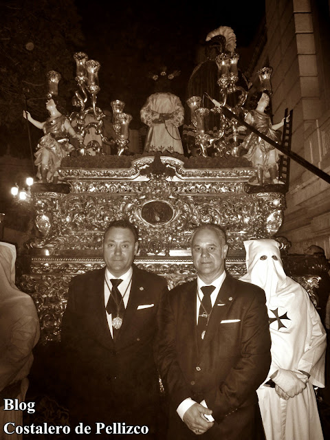 - CAPATACES DE SEVILLA... Part. 2 - | Blog_Costalero_de_Pellizco