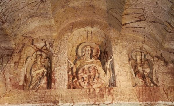 ORTHODOX CHRISTIANITY THEN AND NOW: The Underground Church of the ...