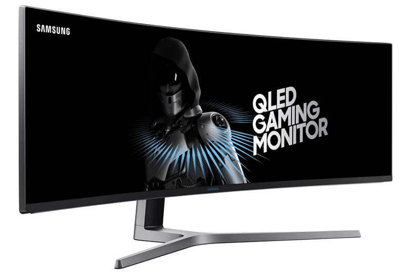 Samsung Launches CHG90, A 48 Inch Super Wide Curved Gaming Monitor