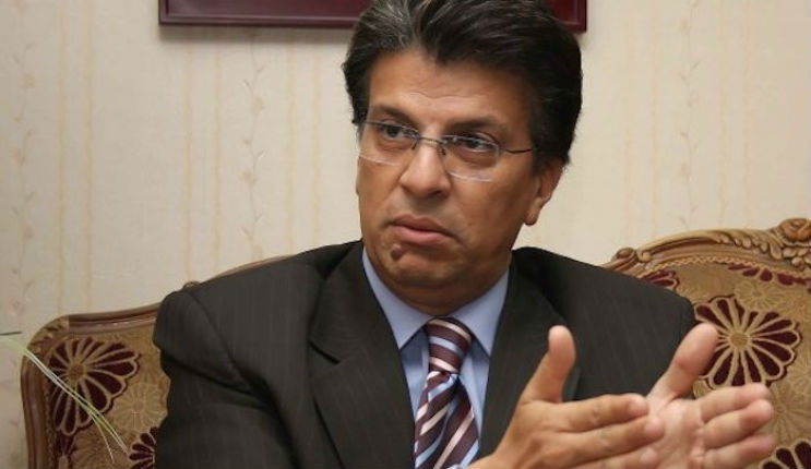 Amigo de Israel 1.0: Khaled Montaser: "A nossa religião está em ...