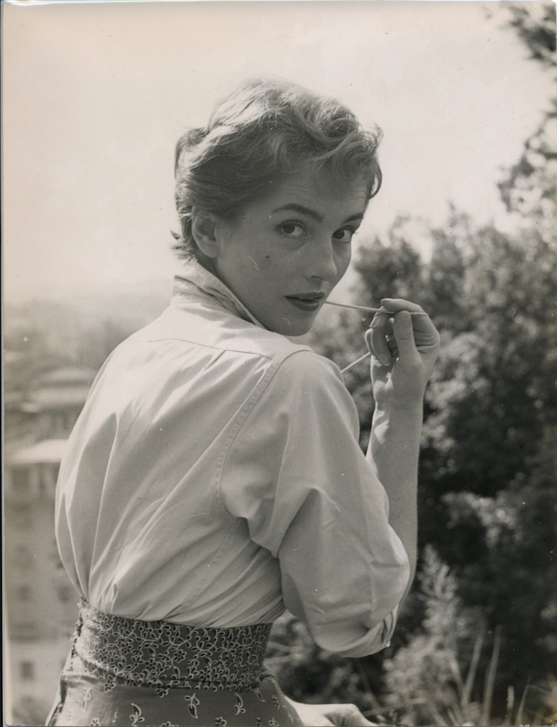 Slice of Cheesecake: Barbara Shelley, pictorial