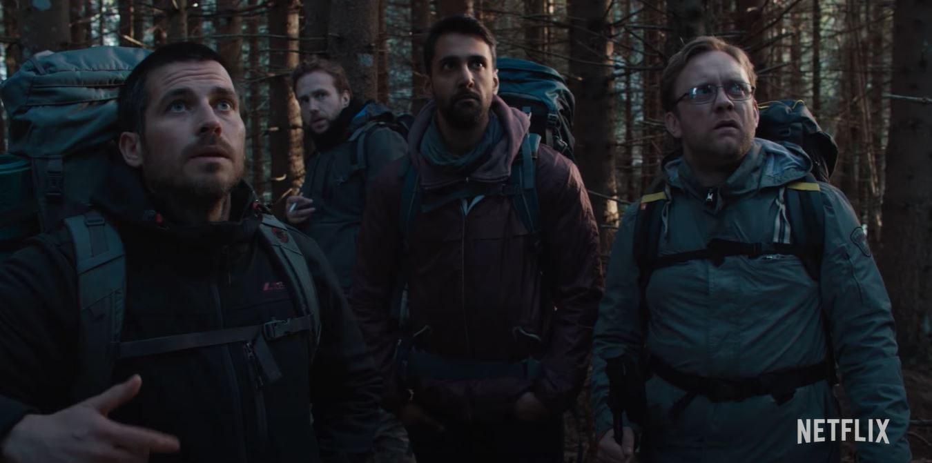 The Ritual: Movie Review