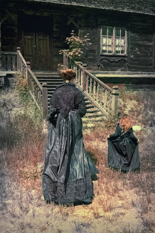 Elisandre - L'Oeuvre au Noir: L'Univers magique de Katarzyna Wieczorek