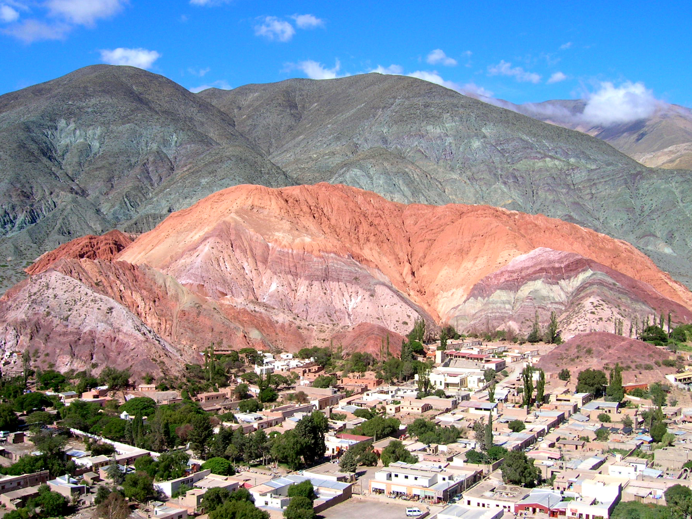 Purmamarca, Jujuy - Argentina | Places in my world | Pinterest | Argentina