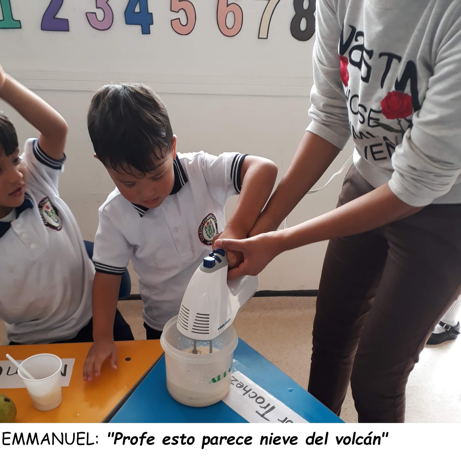 Niños Felices: Exploración