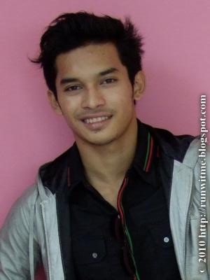 Aeril Zafrel Bakal Cipta Nama di Hollywood - ERAZ FADLI