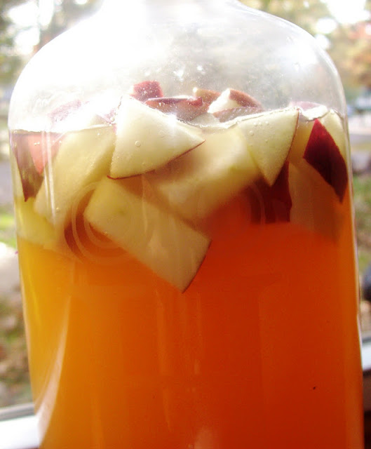Fall Hard Apple Cider | The Nutritionist Reviews
