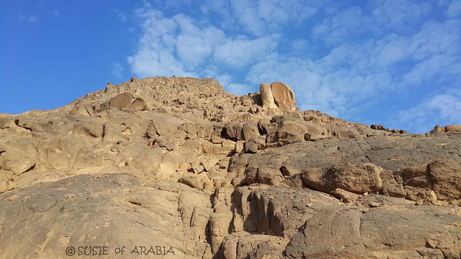 Jeddah Daily Photo: SkyWatch: Mountains of Najran