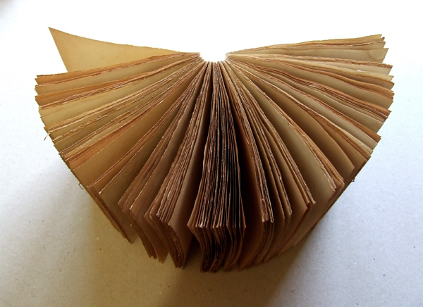 TeoStudio Handbound Journals: The making of a book