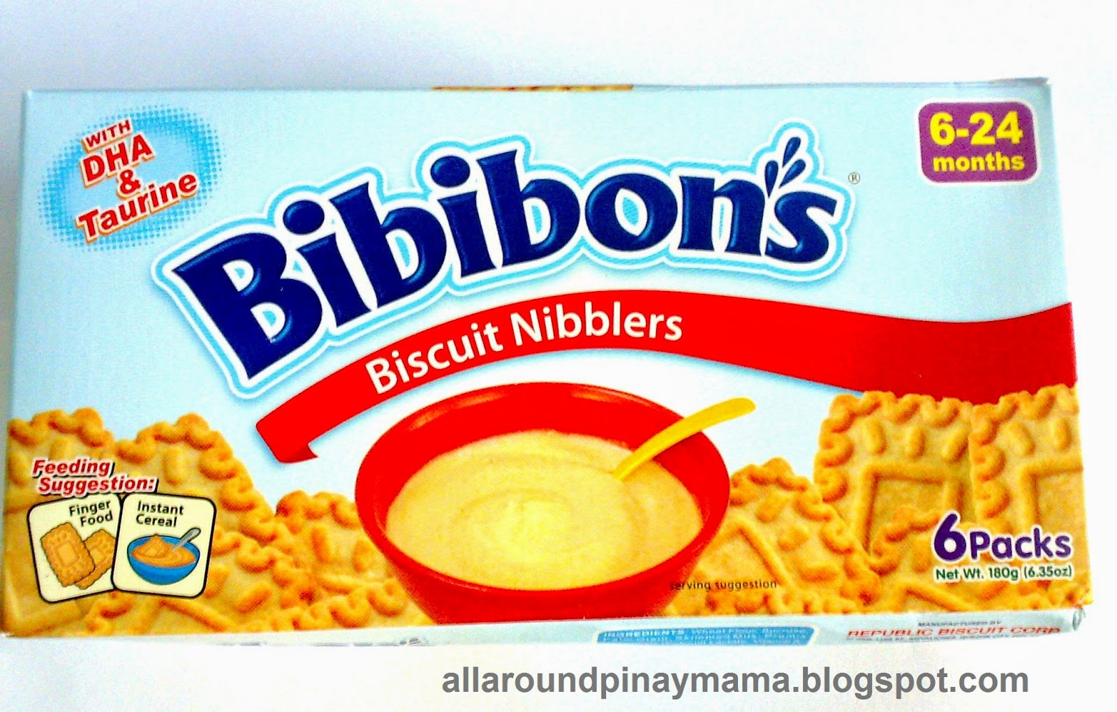 Even Big Kids and Grown Ups Love Bibibons Biscuit Nibblers | All-Around ...