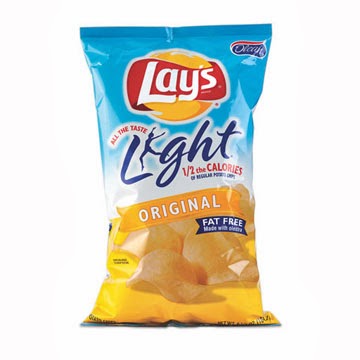 Olestra, grasa artificial | irisandoni