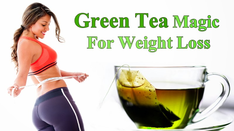 Green Tea: Fat Buster? ~ Healthy Tea 101