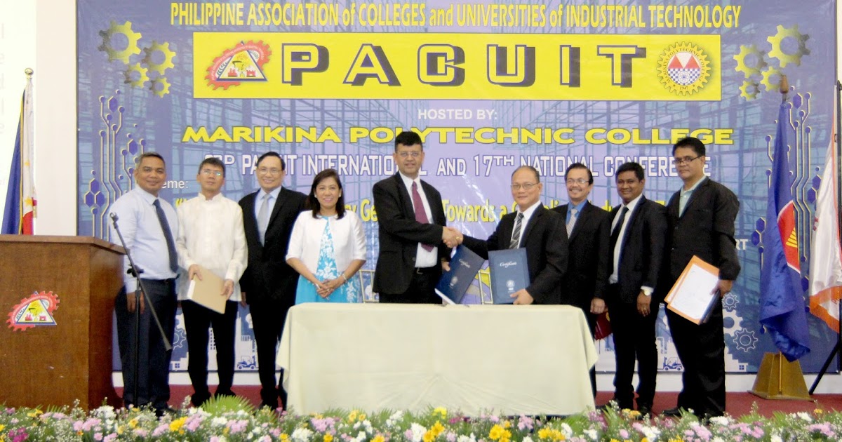 CPSC Establishes Partnership with PACUIT for the International ...