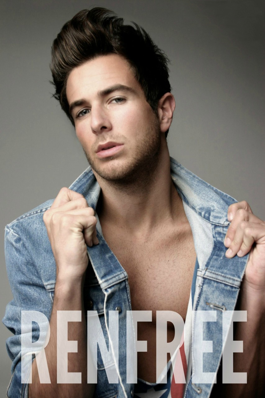 Sun Seekerz!: Aaron Renfree 1