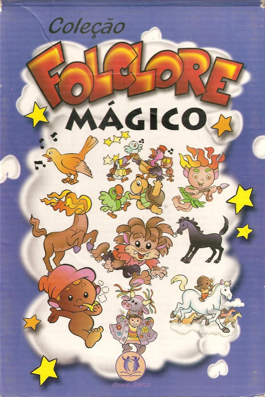 Contos Sobre O Folclore - FDPLEARN