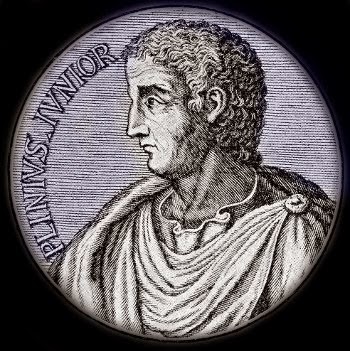 APASIONADOS DEL IMPERIO ROMANO: CARTA DE PLINIO EL JOVEN A TRAJANO