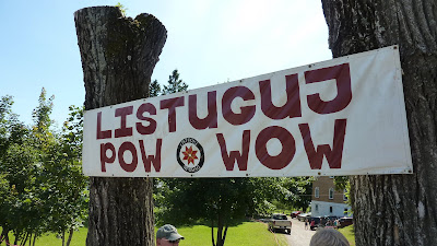 By the Sea: Listuguj First Nation Pow Wow
