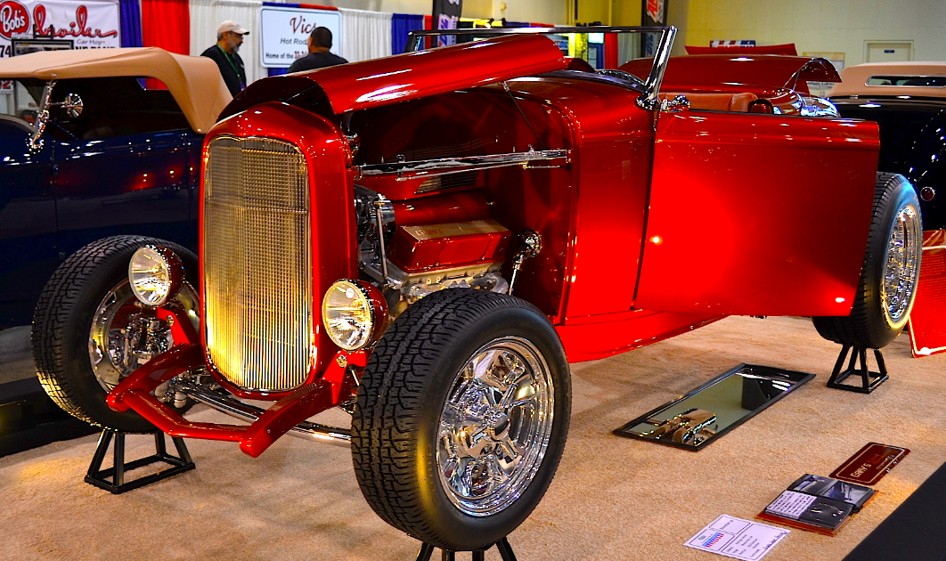 School of Hot Rod: Grand National Roaster Show Report + OVER 150 IMAGES