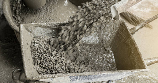 Segregation in Concrete - Measurement, Causes & Types