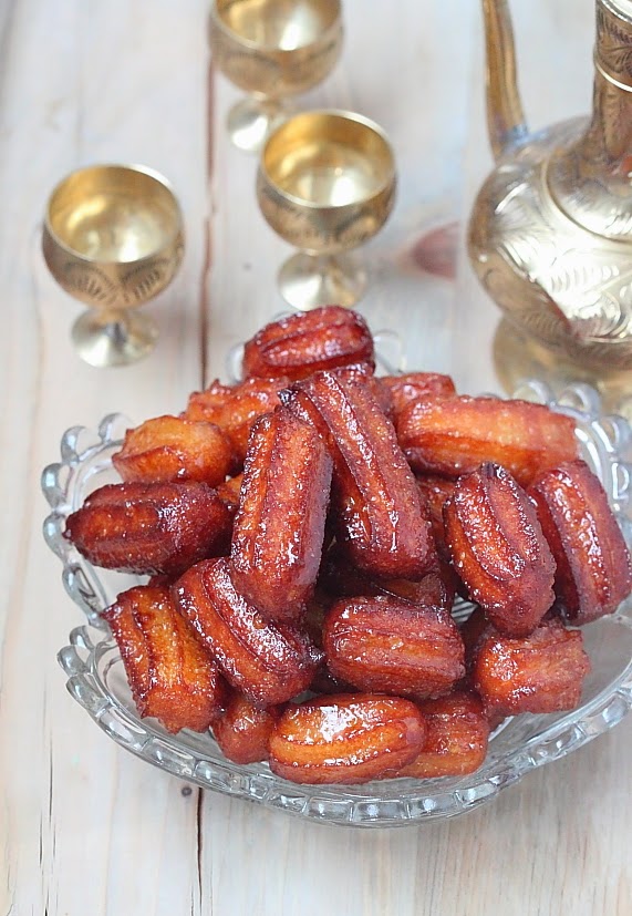 Balah El Cham. بلح الشام