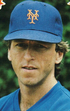 Early Eighties Mets All Around Player: Bob Bailor (1981-1983)