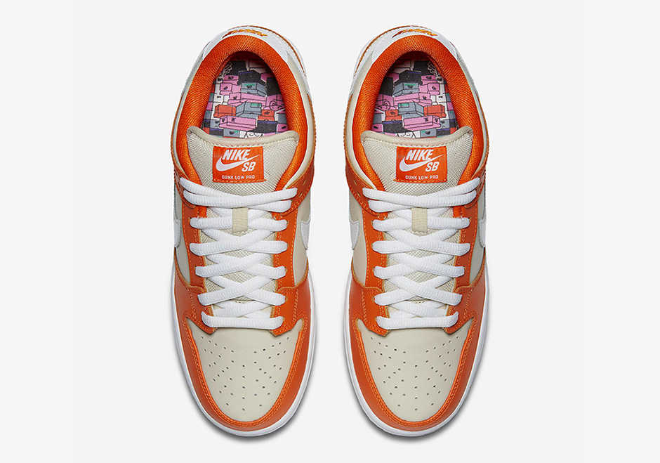 Tokyo Sneaker Club: Nike SB Dunk Low PRM “Orange Box”