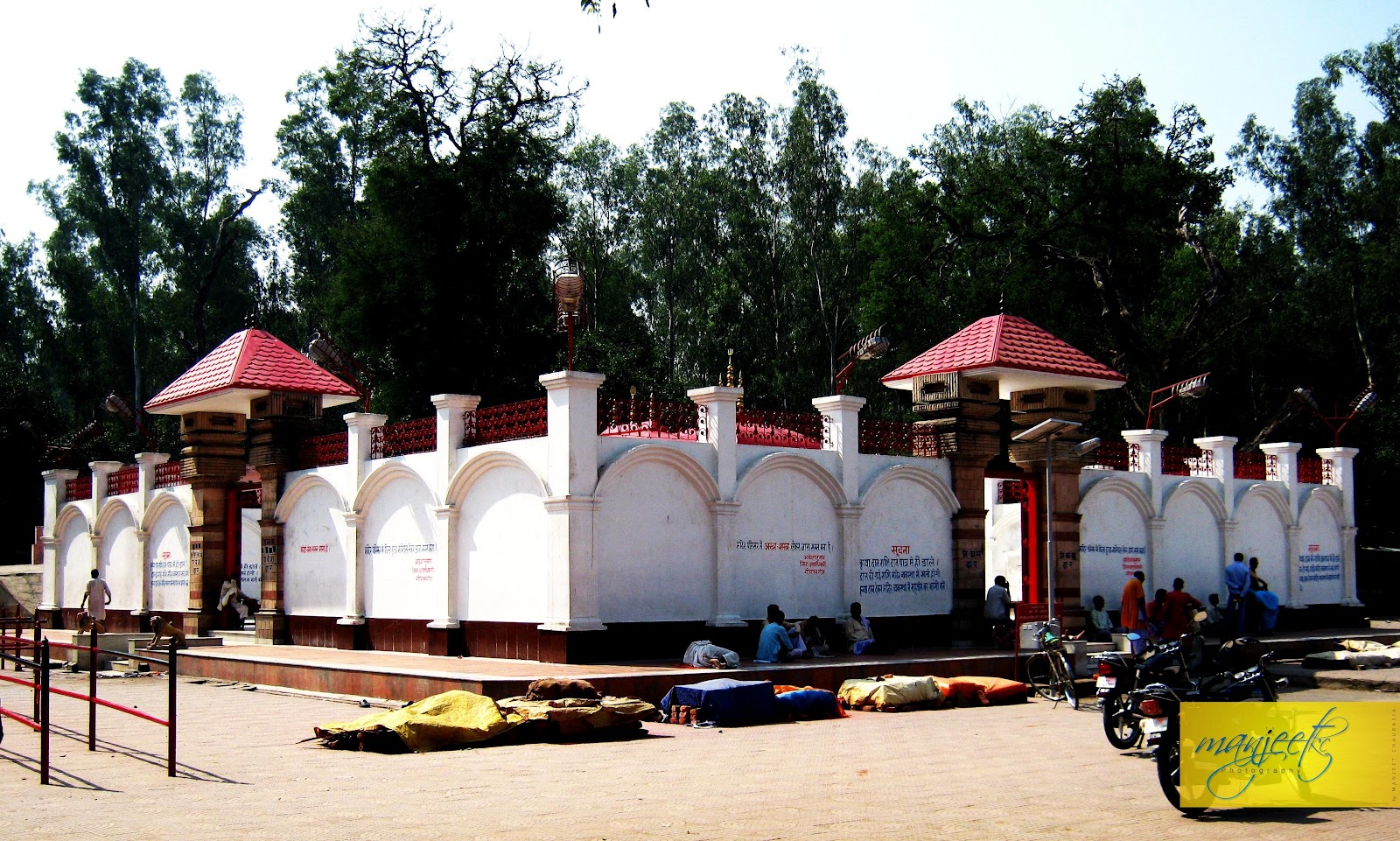 Durga Mata Temple, Thawe, Gopalganj, Bihar – Gyani Mudra