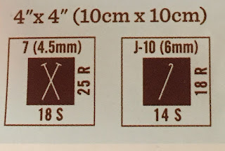 Illuminate Crochet: Learn to Crochet Lesson Five: How to Read a Yarn Label