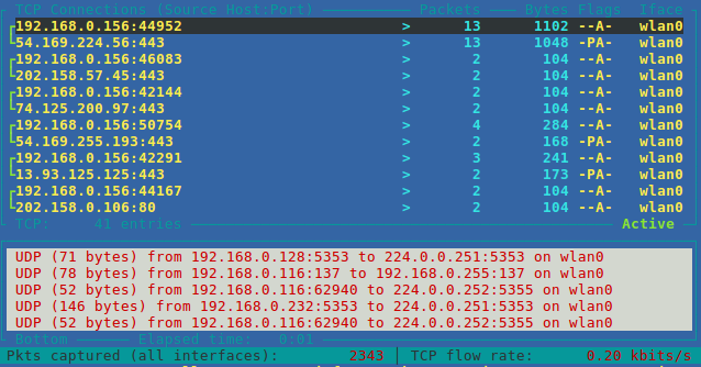 How to monitor LAN traffic on Ubuntu | New Study Club