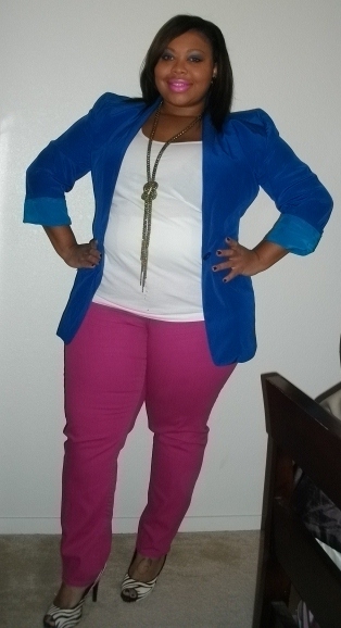 STYLISH CURVES OF THE DAY - Stylish Curves