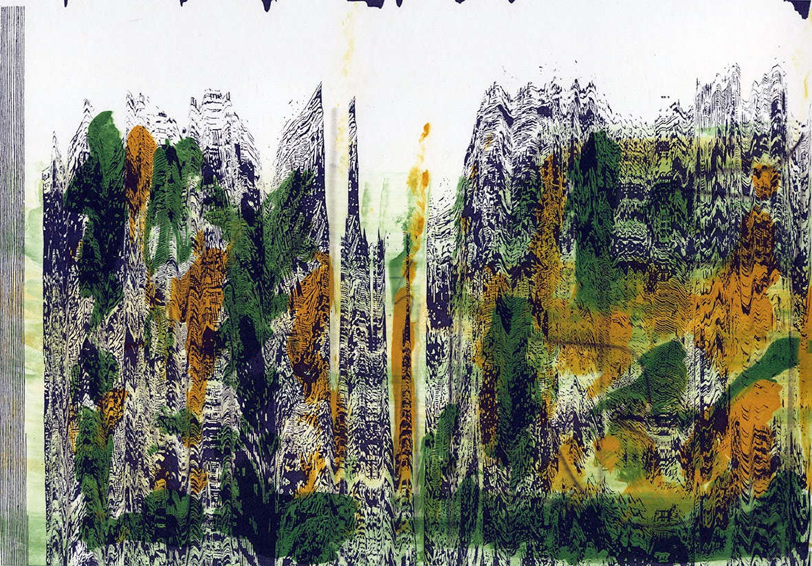 Richard Wade's art blog