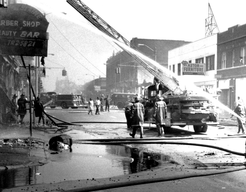 The Detroit Riots Unpacking My Detroit Part Five | Not Now Silly Newsroom