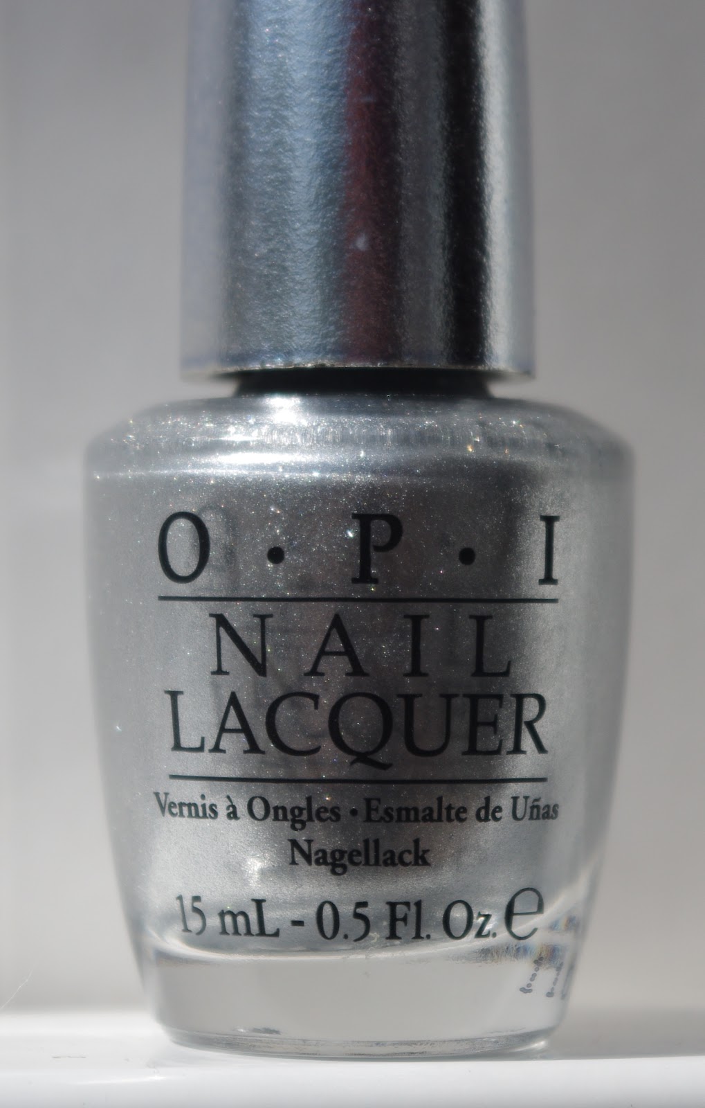 Blingernails: OPI DS Radiance
