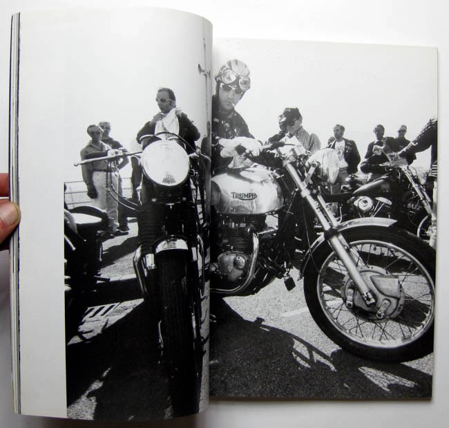 november-books: Rockers and Cafe Racers