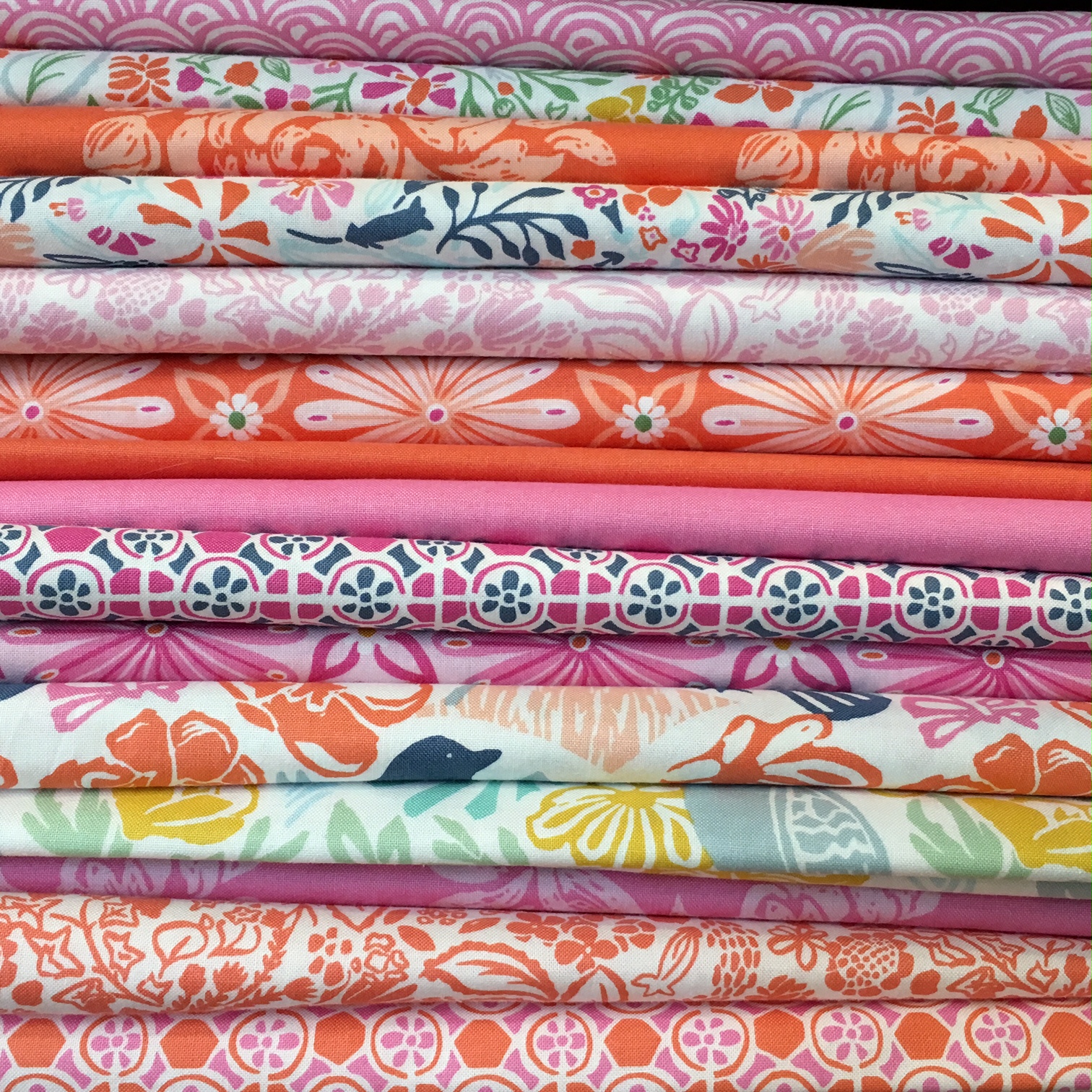 In Stitches: Early Bird by Kate Spain for Moda