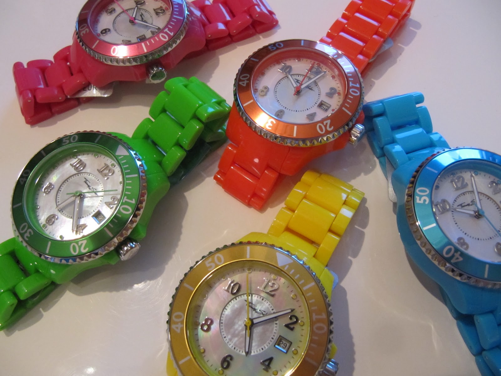 AVE-MARIA AVE-MARIA AVE-MARIA AVE-MARIA: Neon Watches