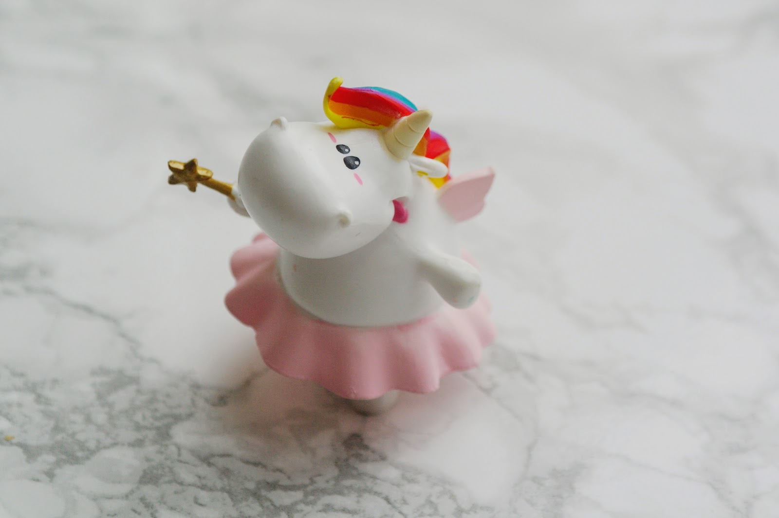 Bullyland Chubby Unicorn Figures — Mimi Rose and Me