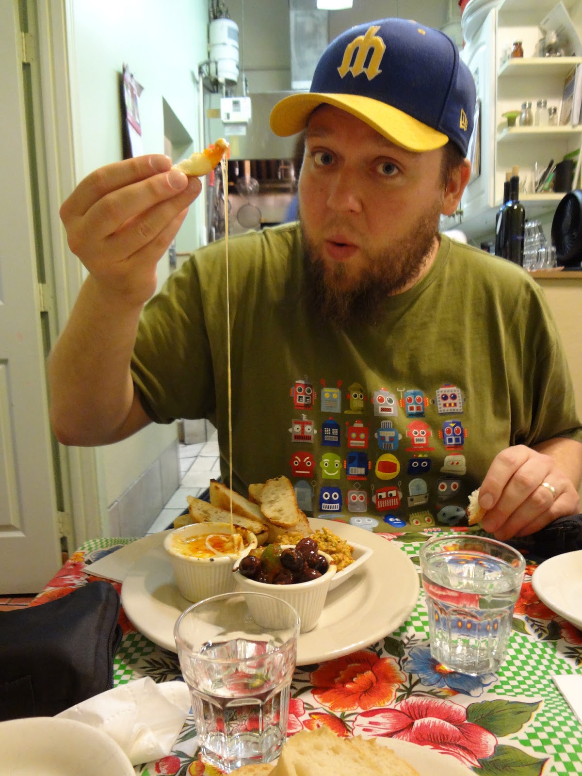 Back to Berlin...and BEYOND: Offbeat Seattle Attraction: Salumi Artisan ...