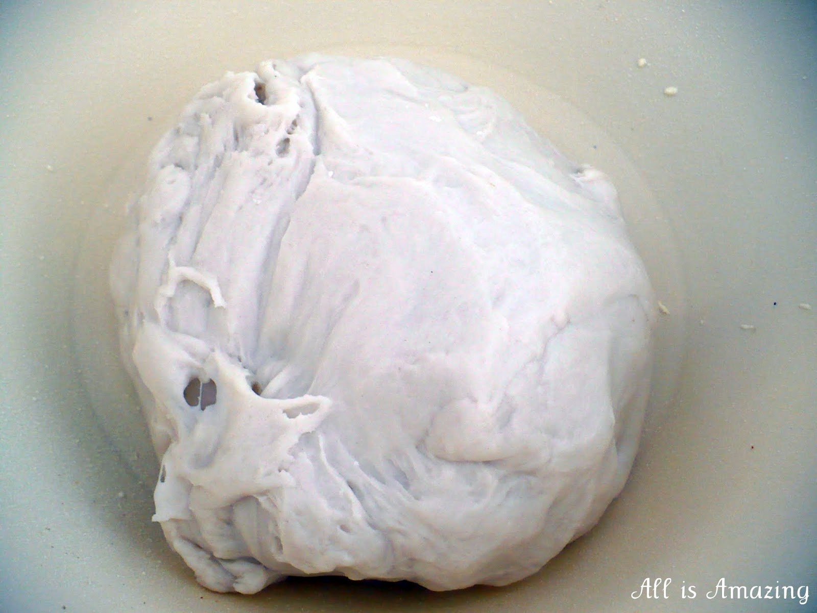 All is Amazing: Italian Bubble Loaf