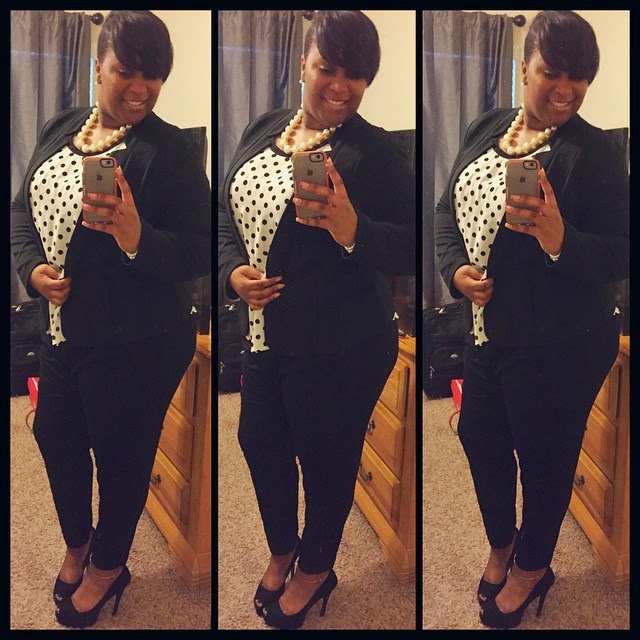 Curve My Fashion Appetite: A Fuller Figured Fashion Journey (I'm My ...