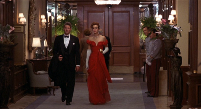 The Signature Bag: The Beautiful Moments in Pretty Woman