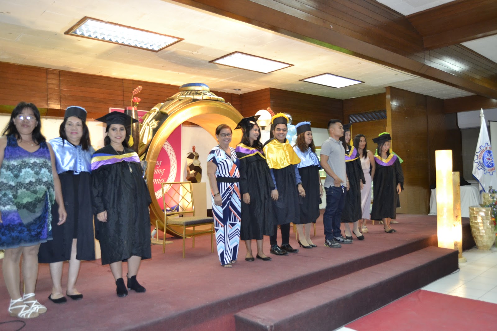 KCA's Emcee Scripts and Such: Ring Hop, Hooding and Pinning Ceremonies 2019