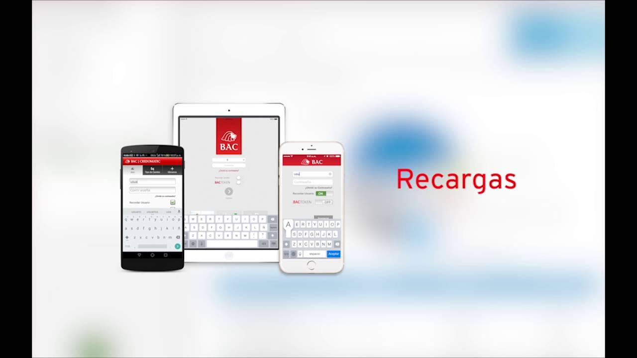 Nueva Dinámica de Recargas Móviles