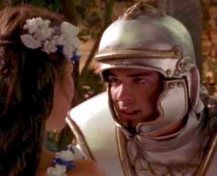 Ranger para Sempre - Perfil de Rangers aqui: Merrick - O Ranger Lunar