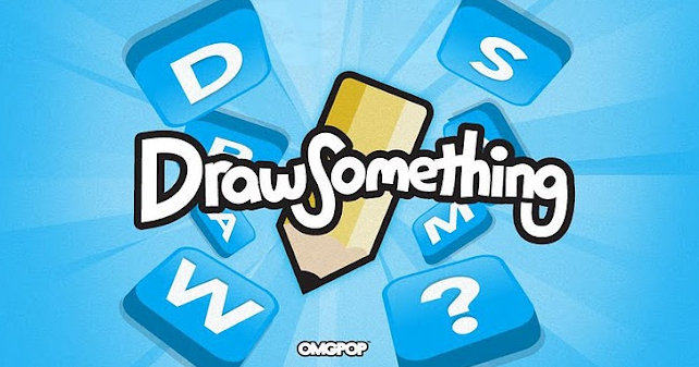 Draw Something Logo Png